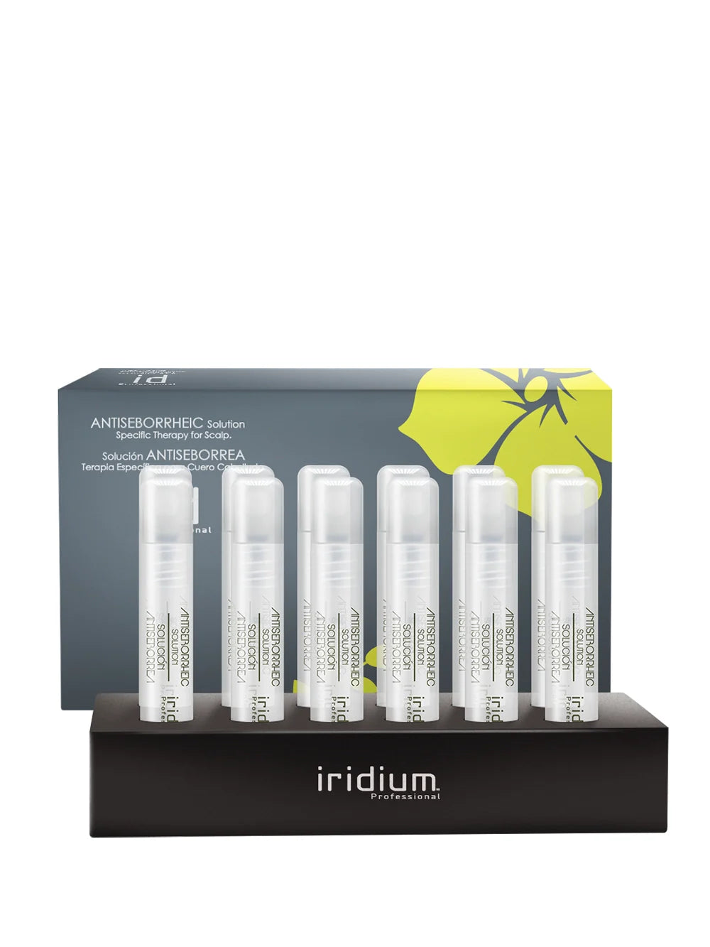 AntiSeborrheic 0.26 fl oz (12 pcs) | Antiseborrhea Solution 7.5 ml (12 ...